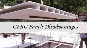 GFRG Panels Disadvantages - Things to Consider Before Construction